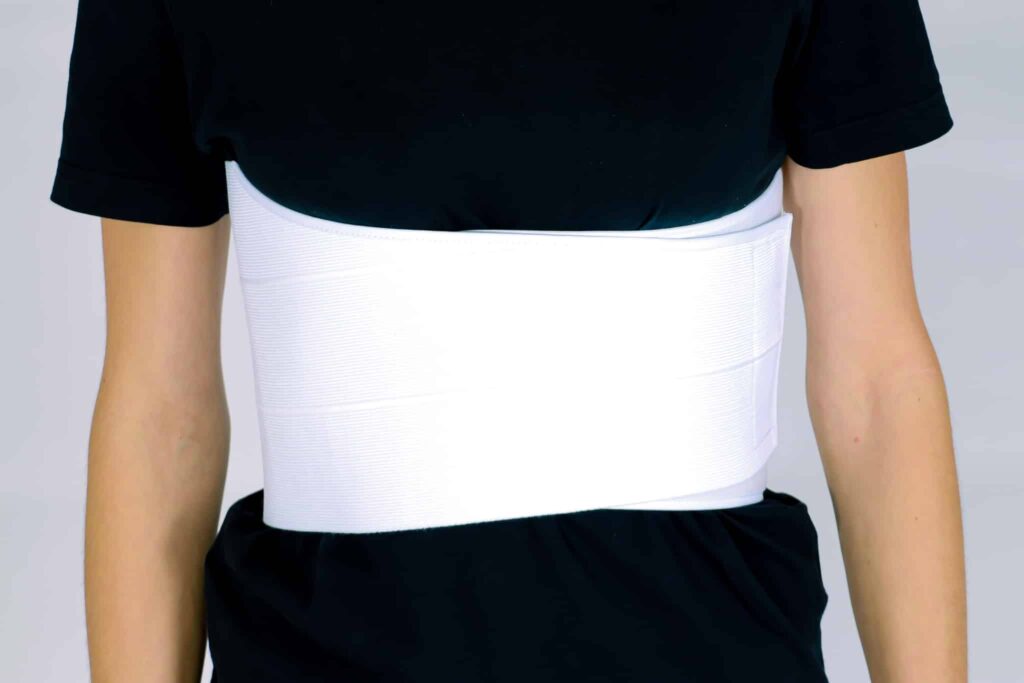 Rib bandage - Timmers MediCare